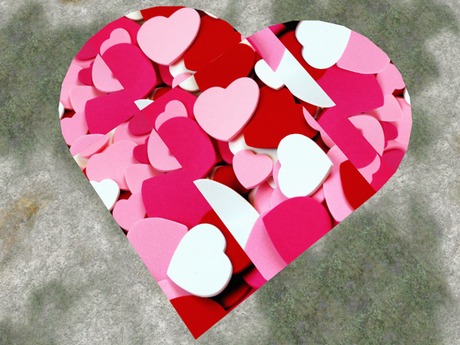 Second Life Marketplace - Animated Heart dance floor