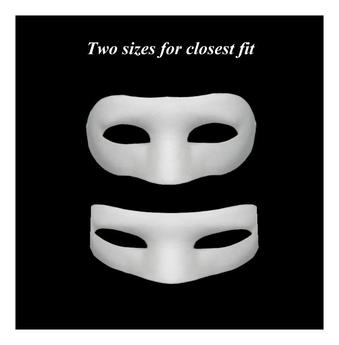 Second Life Marketplace - White MASK