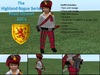 Second Life Marketplace - Highland Rogue - Royal Stewart