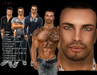 Second Life Marketplace - .:: T&P ::. Unique Complete Male Avatar (10)