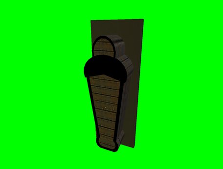 Second Life Marketplace - Spiked Torture Coffin *RRR*