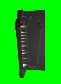 Second Life Marketplace - Spiked Torture Coffin *RRR*
