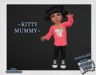 Second Life Marketplace - *Sweet Tots*~TD ~ Fall ~Kitty Mummy