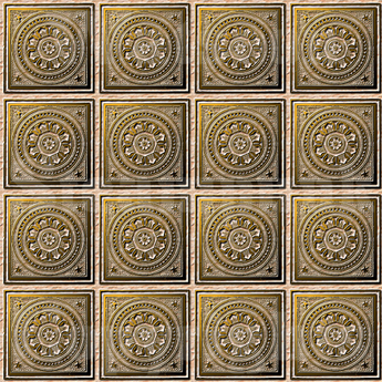 Second Life Marketplace - Renaissance Ceiling 3 - Single FULL PERMS ...