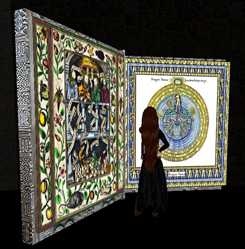 Second Life Marketplace - The Giant Book Of Alchemy - 27 Fascinating ...