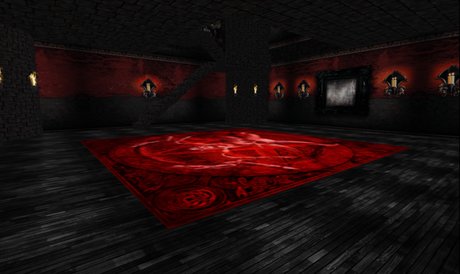Second Life Marketplace - Atmosphere vampire castle 32x32 145prim