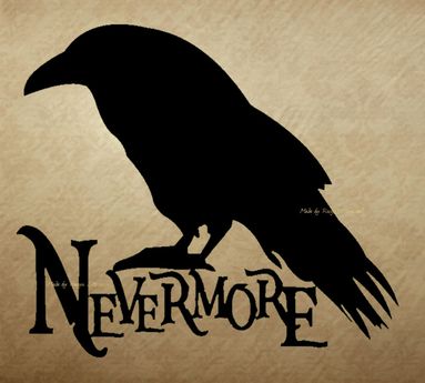 Second Life Marketplace - Nevermore Raven Left Facing