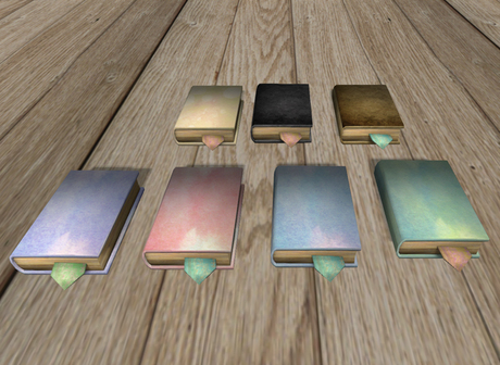 Second Life Marketplace - Books set