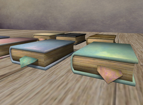Second Life Marketplace - Books set