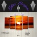 Second Life Marketplace - Wall Art Sunset 001c