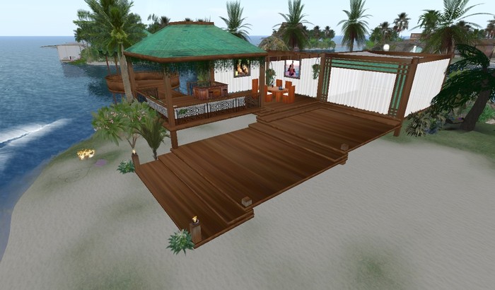 Second Life Marketplace - H.E.D. ~Puna Loa House~