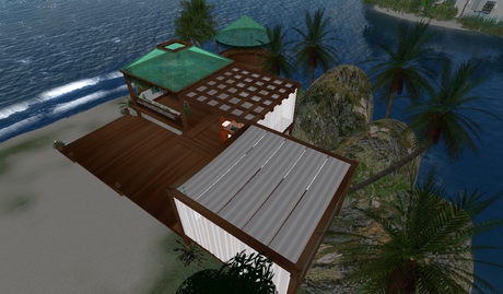 Second Life Marketplace - H.E.D. ~Puna Loa House~