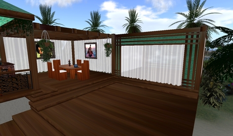 Second Life Marketplace - H.E.D. ~Puna Loa House~