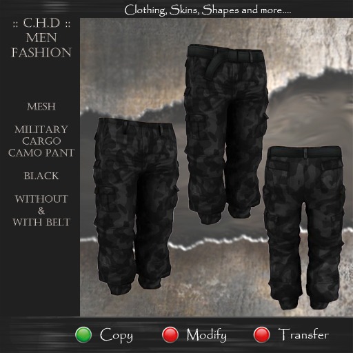 Second Life Marketplace - ::[>C.H.D.