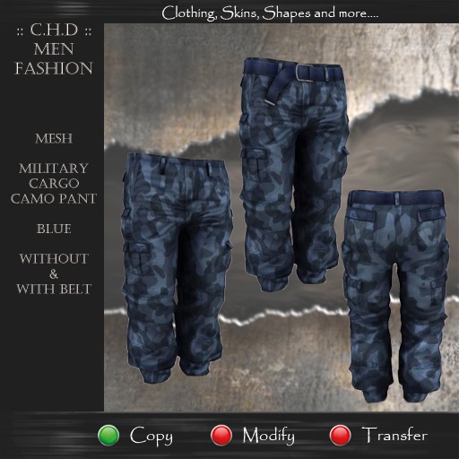Second Life Marketplace - ::[>C.H.D.