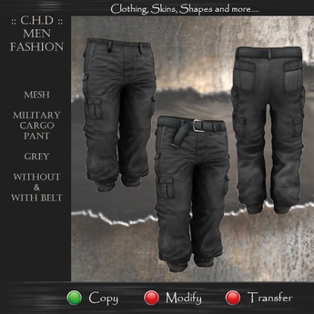 Second Life Marketplace - ::[>C.H.D.
