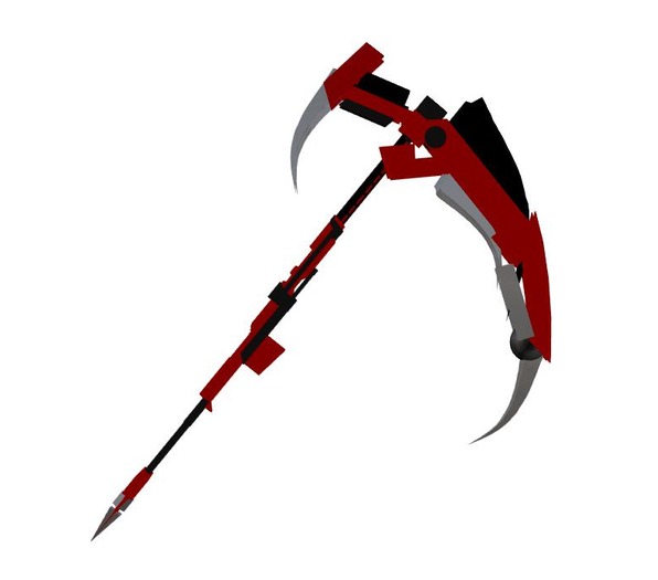 Second Life Marketplace - [RWBY] Counterfeit Rose