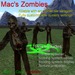 Second Life Marketplace - Mac's Zombies v2.60