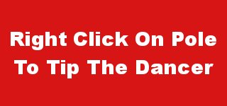 Second Life Marketplace - Right Click To Tip Pole Dancer