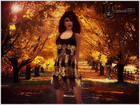 Second Life Marketplace - Upload[_]:: - Gypsy Dress