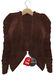 Second Life Marketplace - J.H.C. *Suzy* Suede Jacket (RUST)