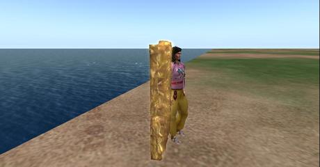 Second Life Marketplace - Aztec Gold Tablets Mexican Native Indian ...