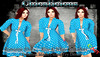 Second Life Marketplace - Romantic Chica - Blue & White Polkadots