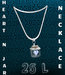 Second Life Marketplace - Heart N Jar Necklace