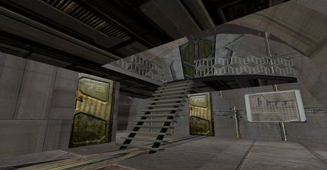 Second Life Marketplace - Reaver Ship from Firefly!