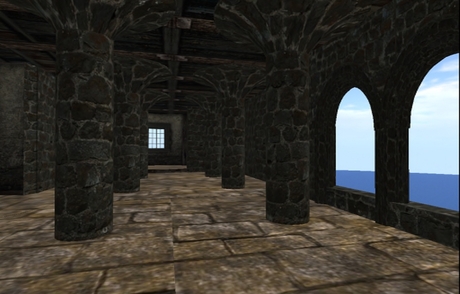 Second Life Marketplace - THE KEEP-MEDIEVAL