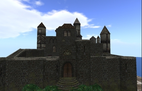 Second Life Marketplace - THE KEEP-MEDIEVAL