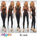 Second Life Marketplace - [Kokolores]{like woah}pose pack