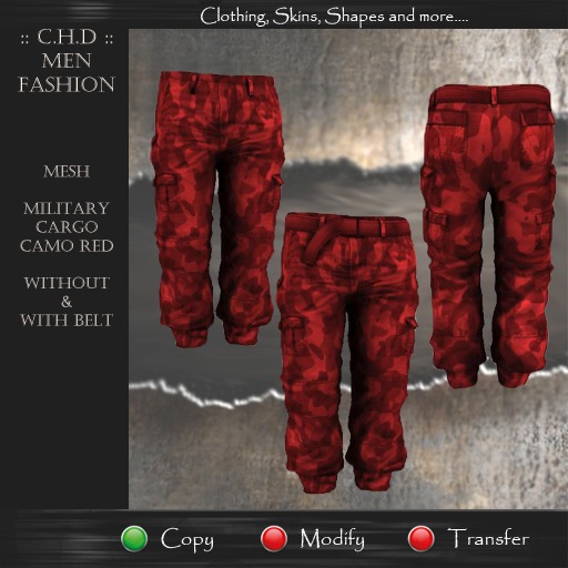 Second Life Marketplace - ::[>C.H.D.