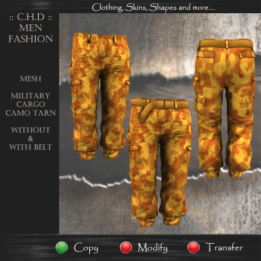 Second Life Marketplace - ::[>C.H.D.