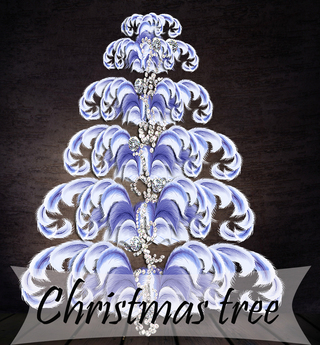 Second Life Marketplace - Christmas trees 132