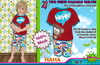 Second Life Marketplace - [SKL] Toddleedoo Haha Two Piece Mesh Pajamas