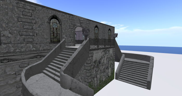 Second Life Marketplace Goth Club