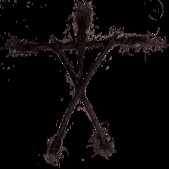 Second Life Marketplace - Blair witch stick figure halloween full perms ...