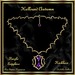 Second Life Marketplace - TST - HALLOWED AUTUMN PURPLE SAPPHIRE ...