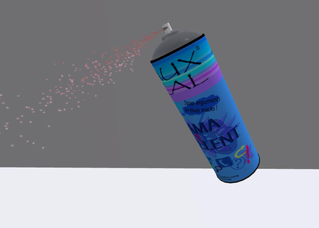 Second Life Marketplace - FREE ! Drama Repellent by FAUX REAL