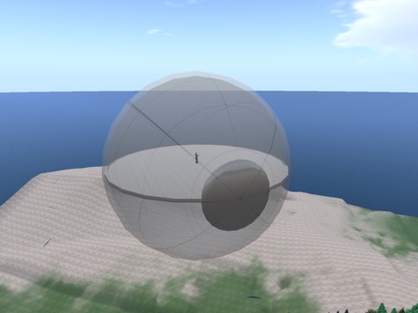 Second Life Marketplace - Skybox Sphere v3.2 (Boxed)