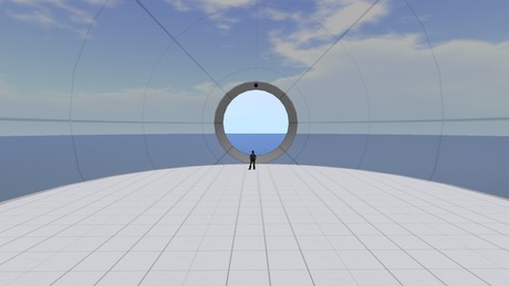 Second Life Marketplace - Skybox Sphere v3.2 (Boxed)