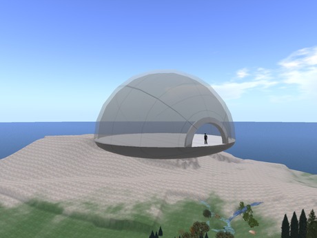 Second Life Marketplace - Skybox Dome v3.1 (Boxed)