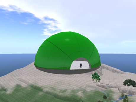 Second Life Marketplace - Skybox Dome v3.1 (Boxed)