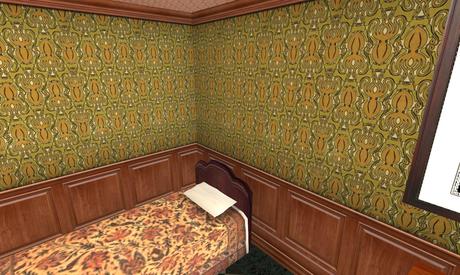 Second Life Marketplace - Spooky Squid Wall Texture