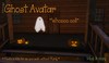 Second Life Marketplace - *ZK* Floating Ghost Avatar "Woooo ooo ...