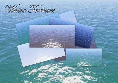 Second Life Marketplace - Water Textures