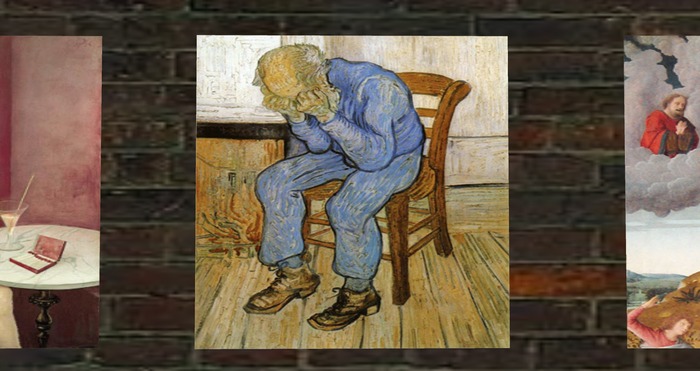 Second Life Marketplace - crying van gogh