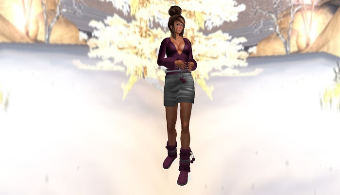 Second Life Marketplace - Avery Berry