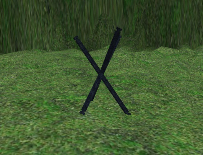 Second Life Marketplace - Tank Trap
